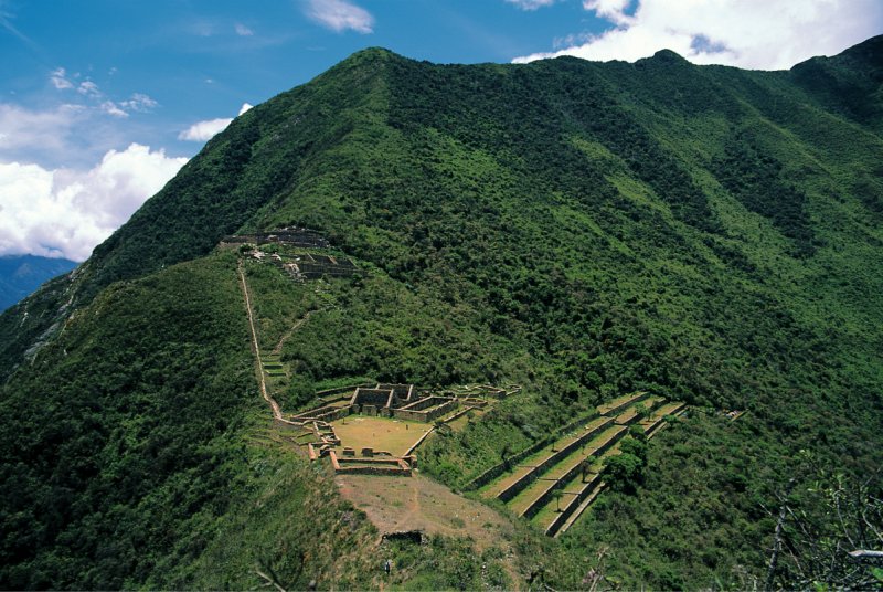 CHOQUEQUIRAO - MACHU PICCHU 6 DAYS ,For hiking lovers!