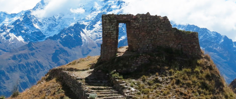 CACHICATA – INTIPUNKU, TREKKING 1 DAY - South America Planet
