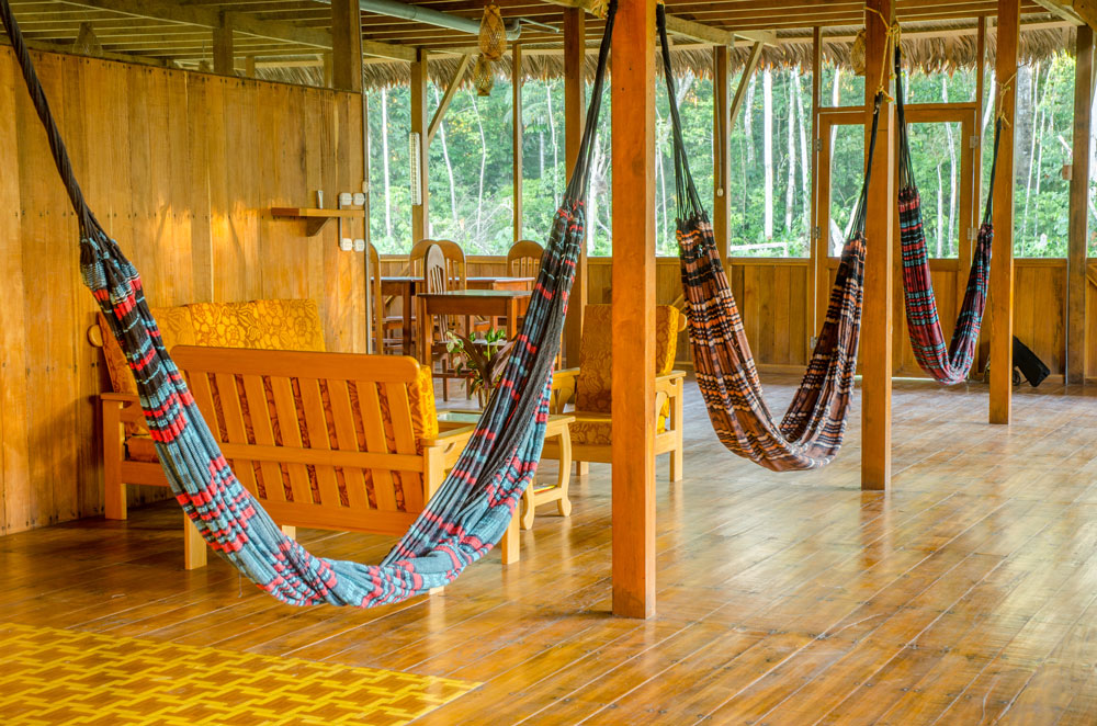 Monte amazonica Lodge, 4 days 3nights - South America Planet
