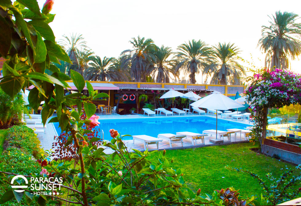 Paracas Sunset Hostal 3* Paracas - South America Planet