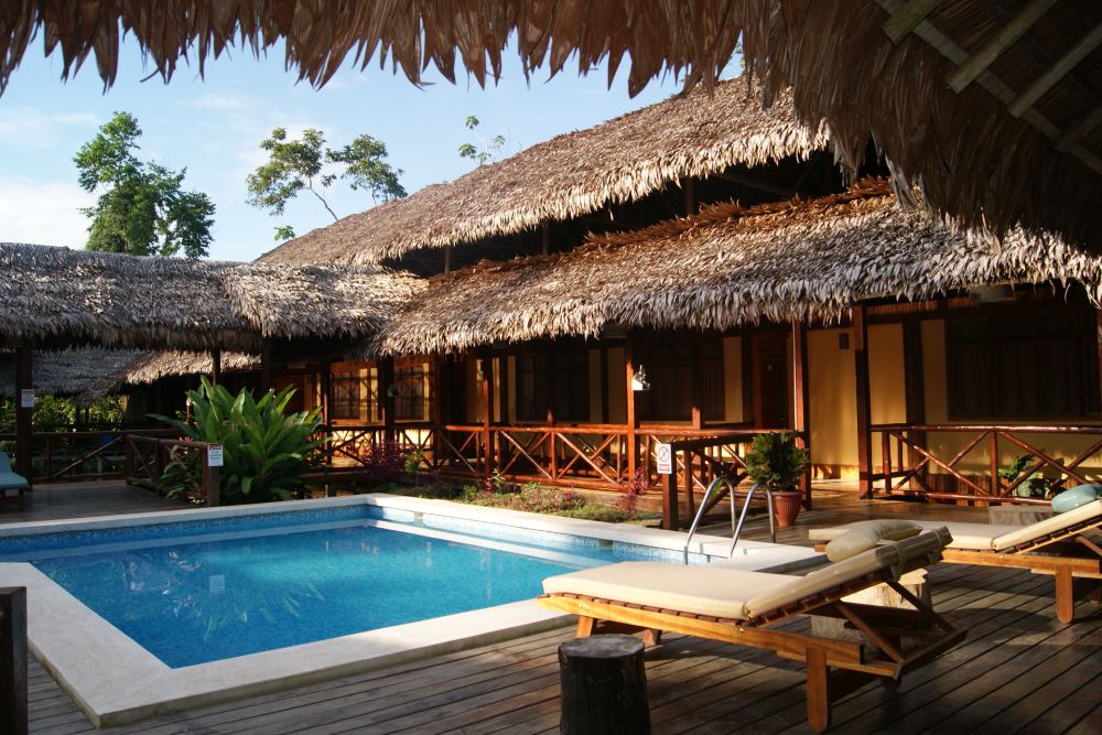 Heliconia Amazon River Lodge in Iquitos 3 or 4 days - South America Planet