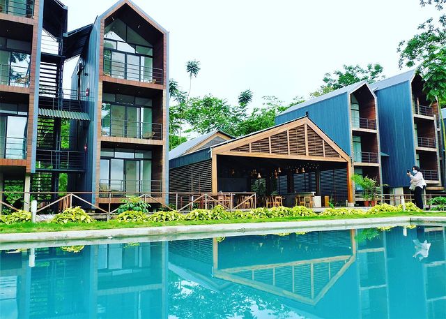 NEW hotel Enai, Hotel service in the Jungle of Puerto Maldonado - South ...