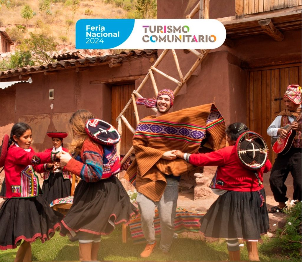 Community Tourism : National Fair 2024